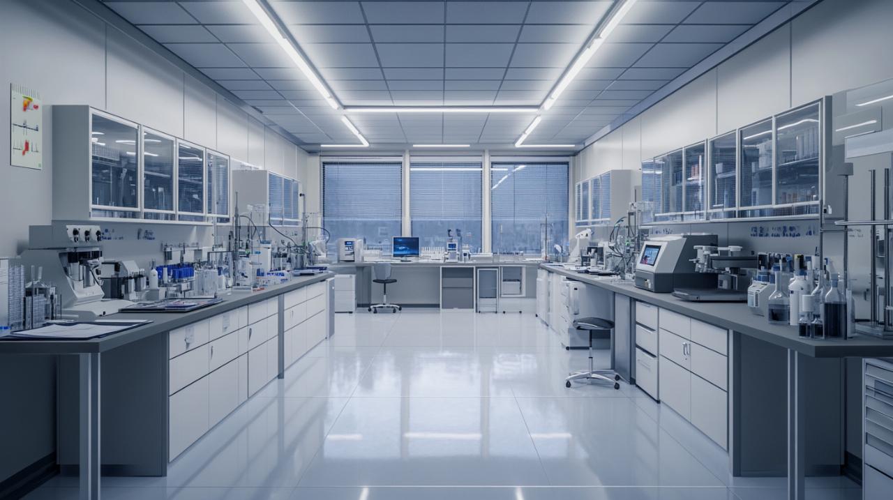 Comment optimiser l'amenagement d'un laboratoire pour ameliorer l ...